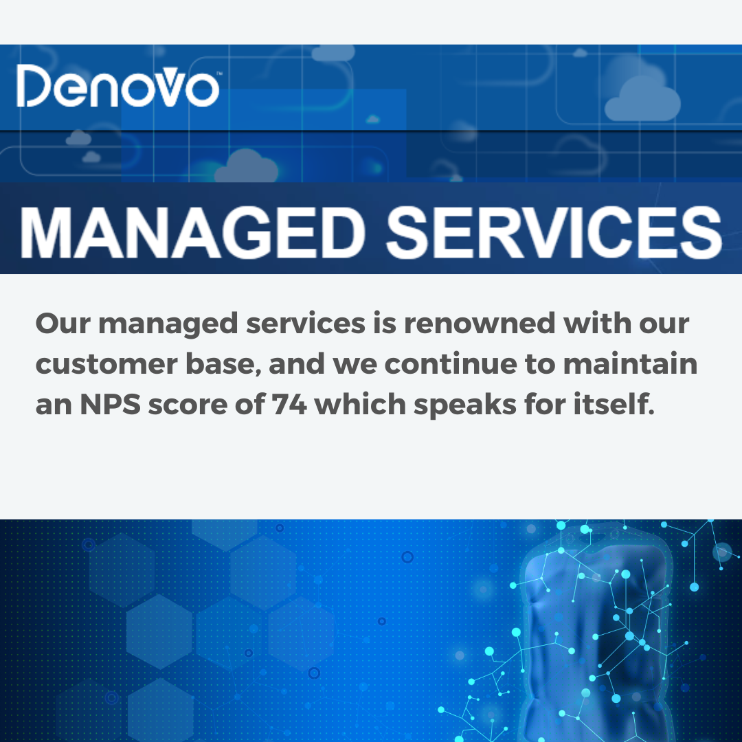 Denovo Managed Services